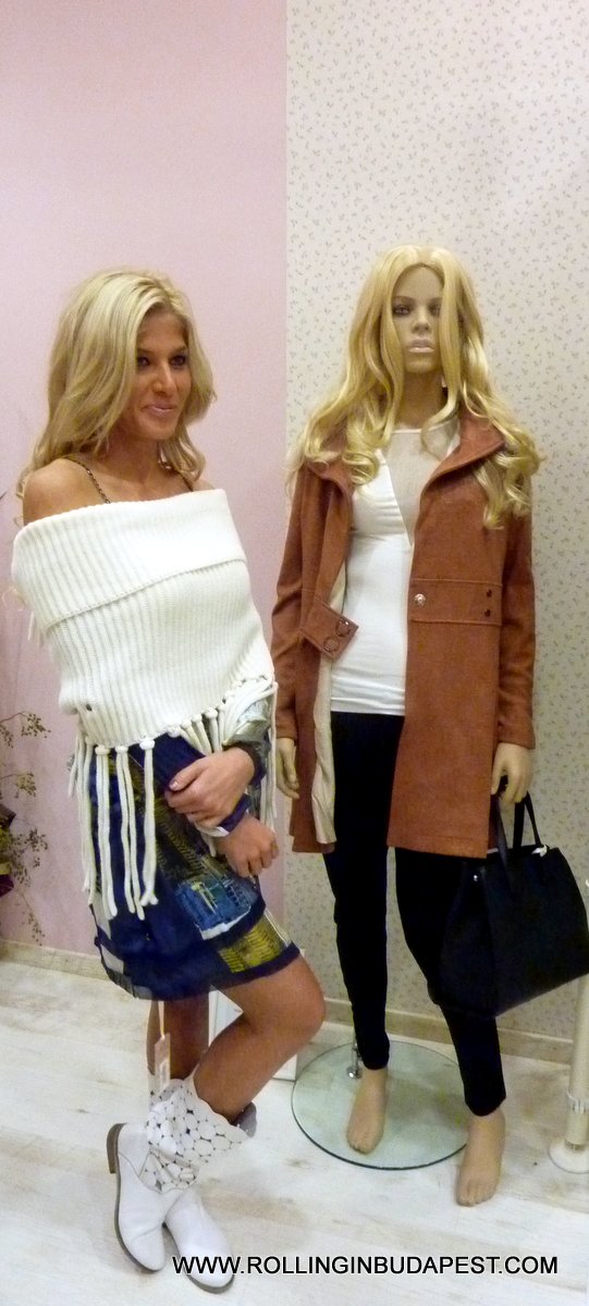 NEW MAGENTA CLOTHING STORE OPENED AT THE ARENA SHOPPING CENTER ...