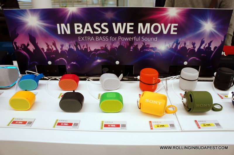 Alza Showroom Open October, 5. 2018. – Budapest | Rolling in Budapest