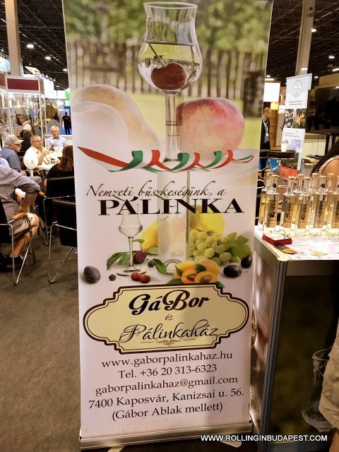 First Pálinka Series by Gábor Simonyi – Kaposvár | Rolling in Budapest