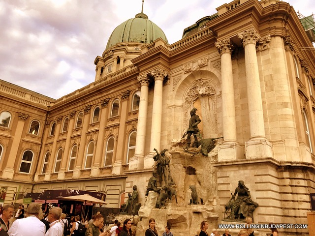 Premium Harvest of the Pajzos Vineyards – Buda Castle Wine Festival ...