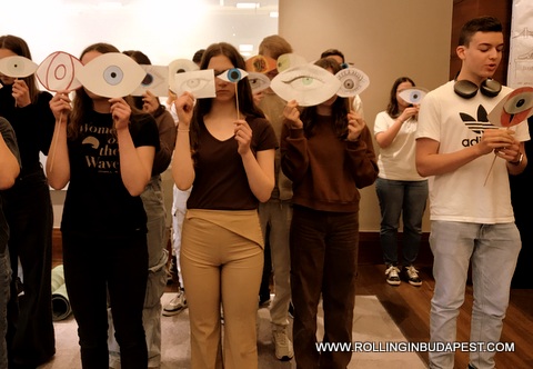 William Shakespeare 460 Anniversary @ Budapest | Rolling in Budapest