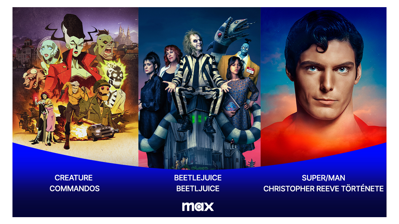 WBD – MAX – December 2024 Recommendations Just For You! | Rolling in ...